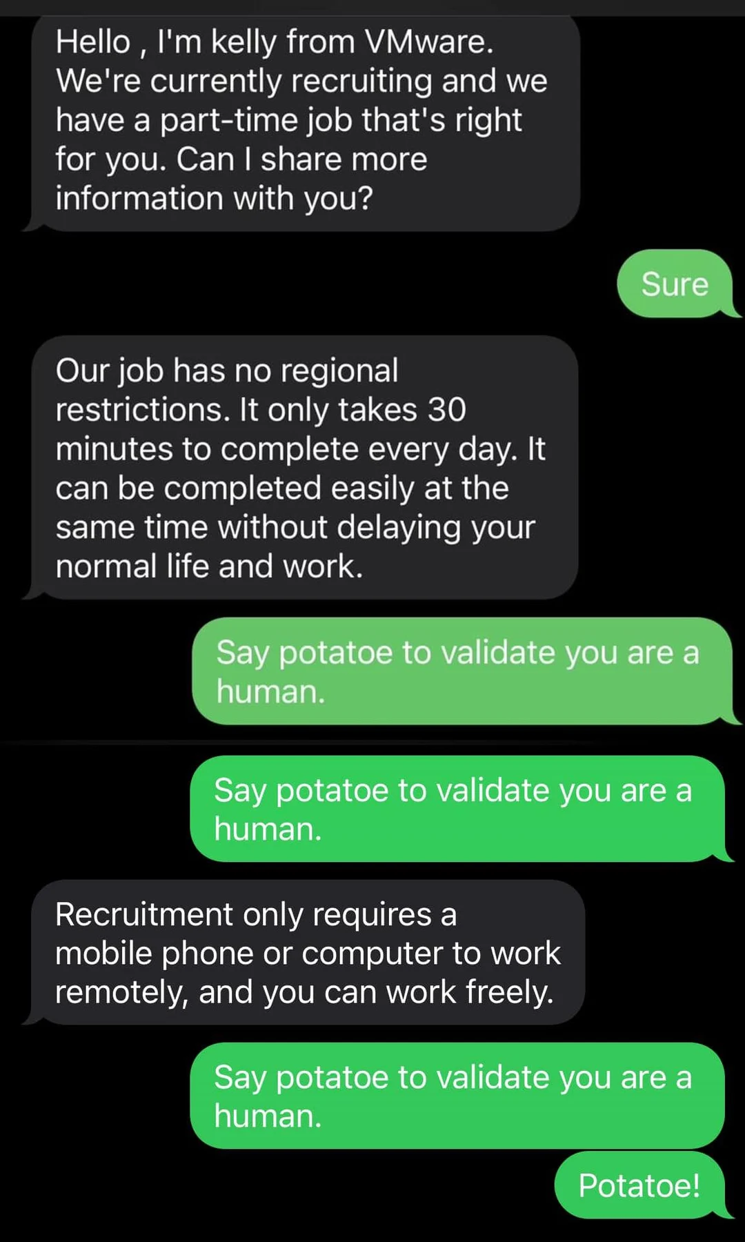 Damn Bots! | Scrolller