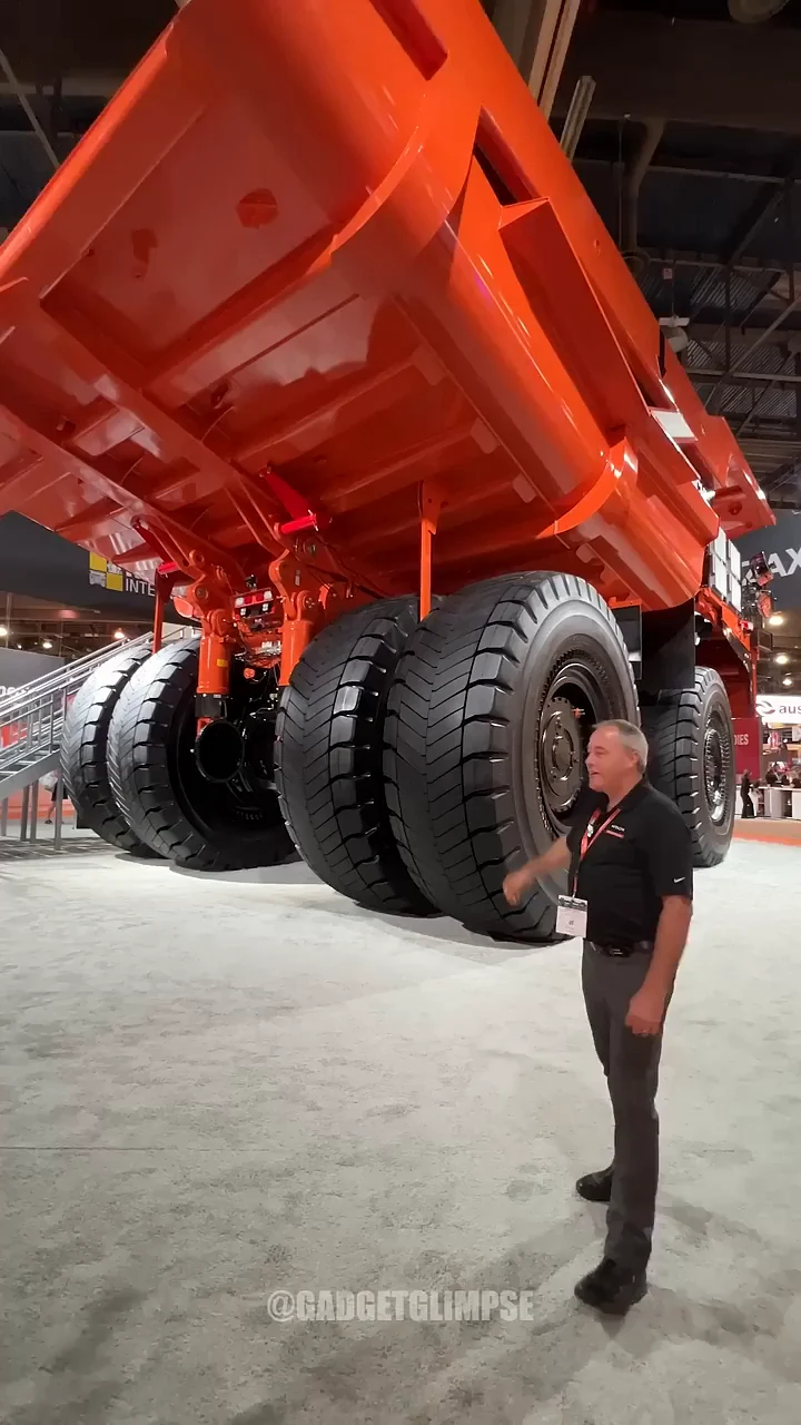 Big Ass Truck | Scrolller