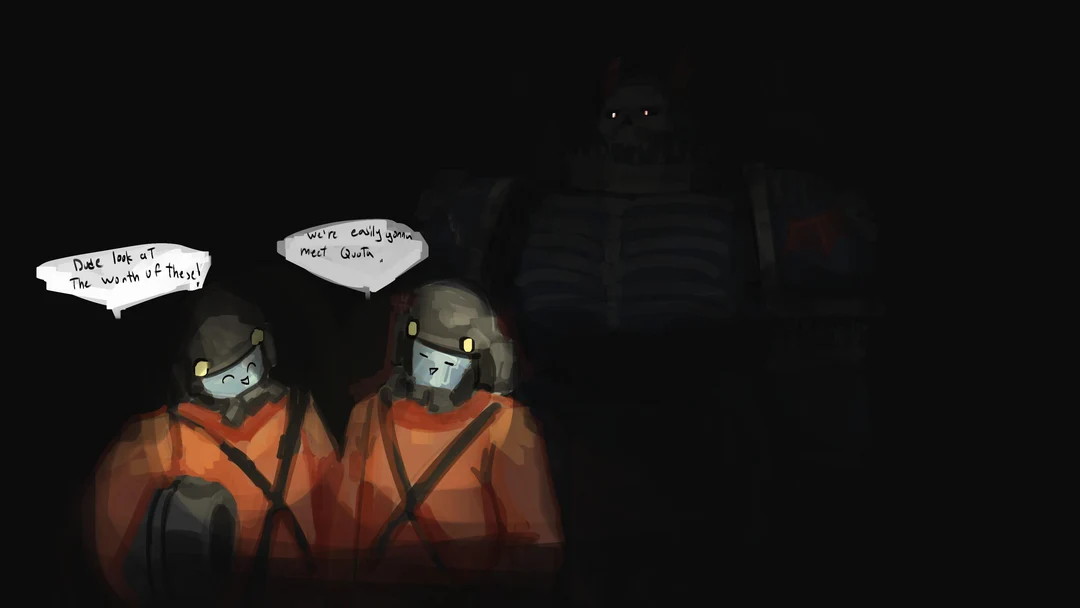 Lethal Company by @NesterMister | Scrolller