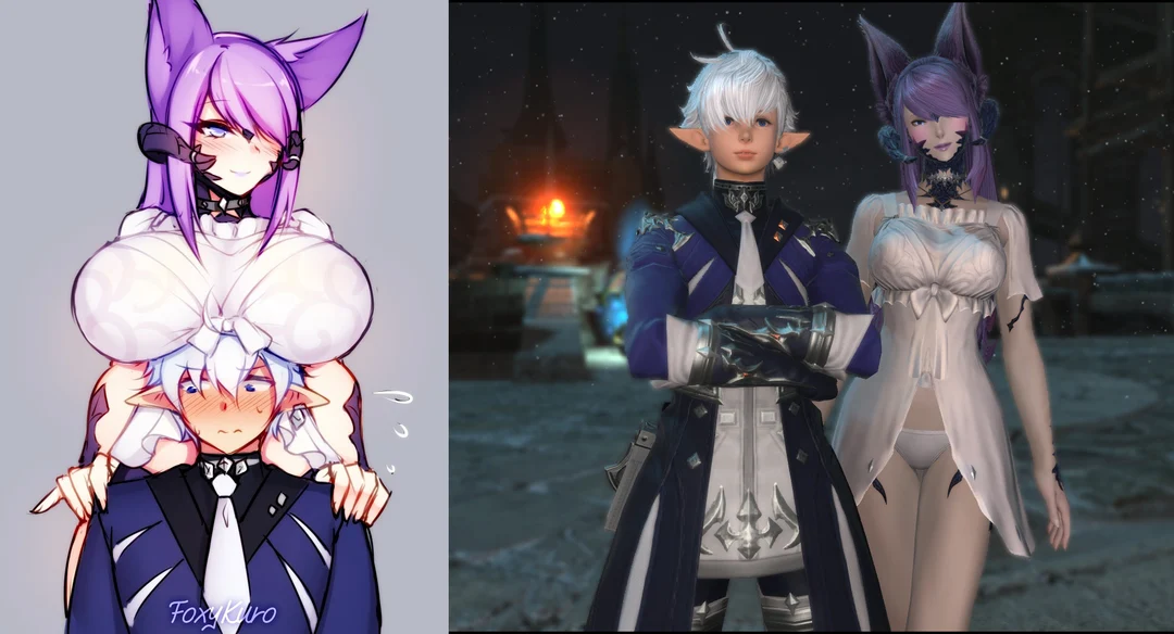 Watching The Stars Align | Scrolller