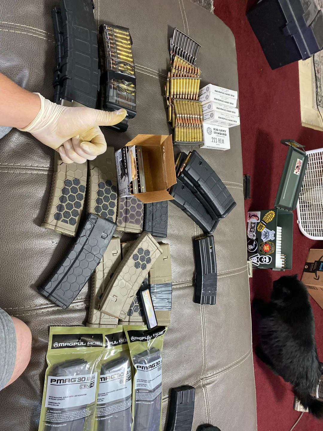 Reload day | Scrolller