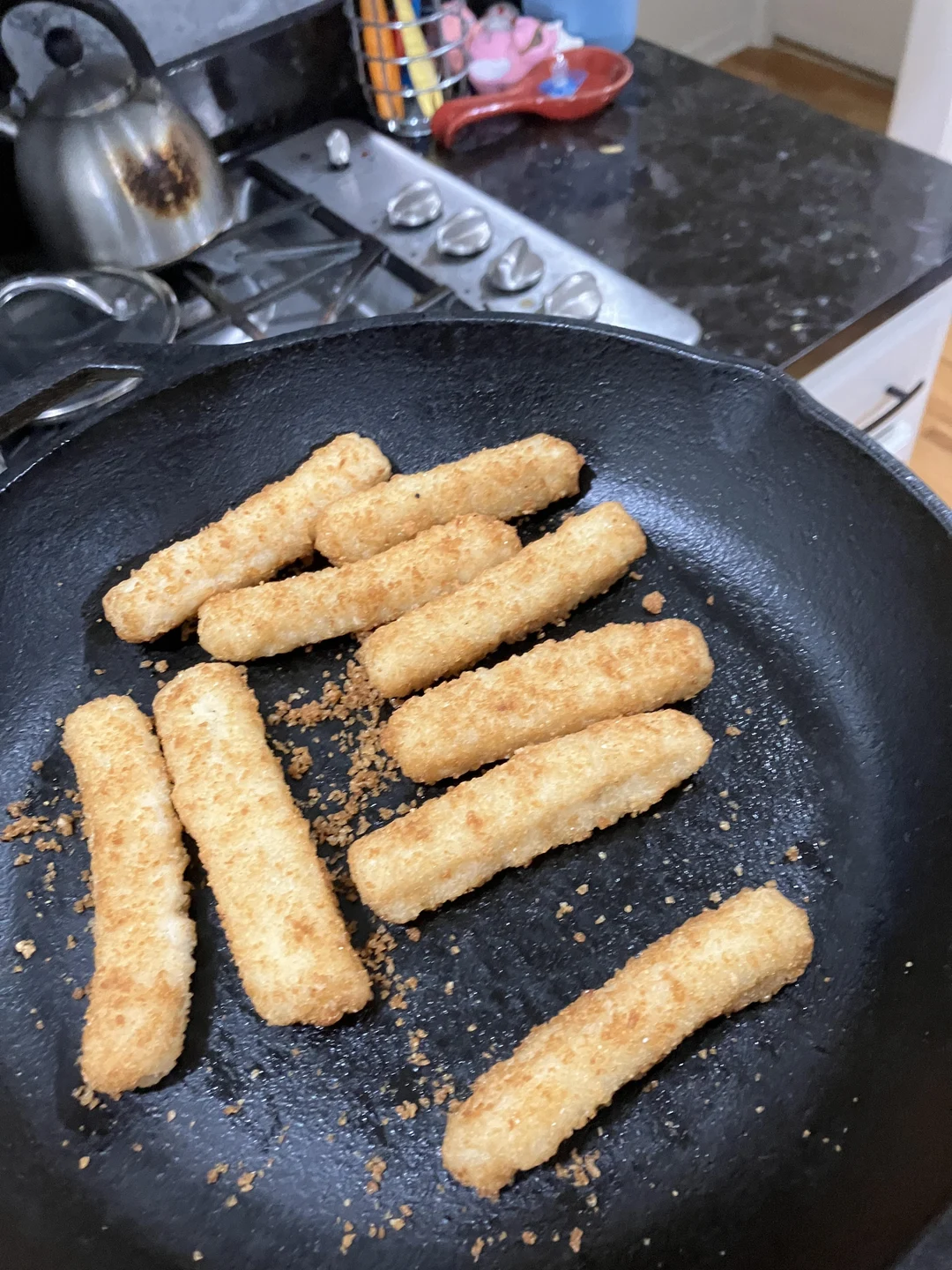 Fish Sticks | Scrolller