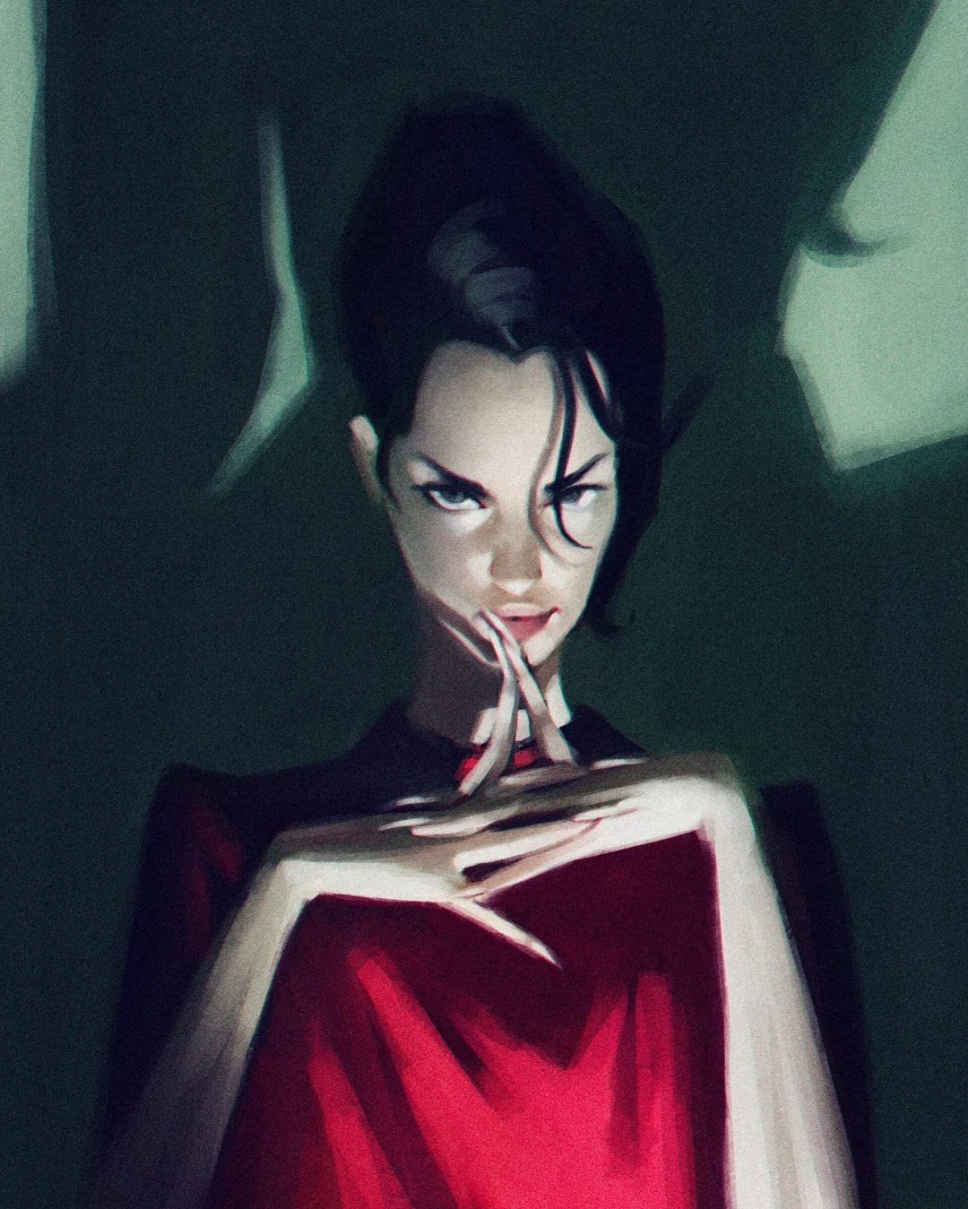 Shadow by Lera Kiryakova | Scrolller