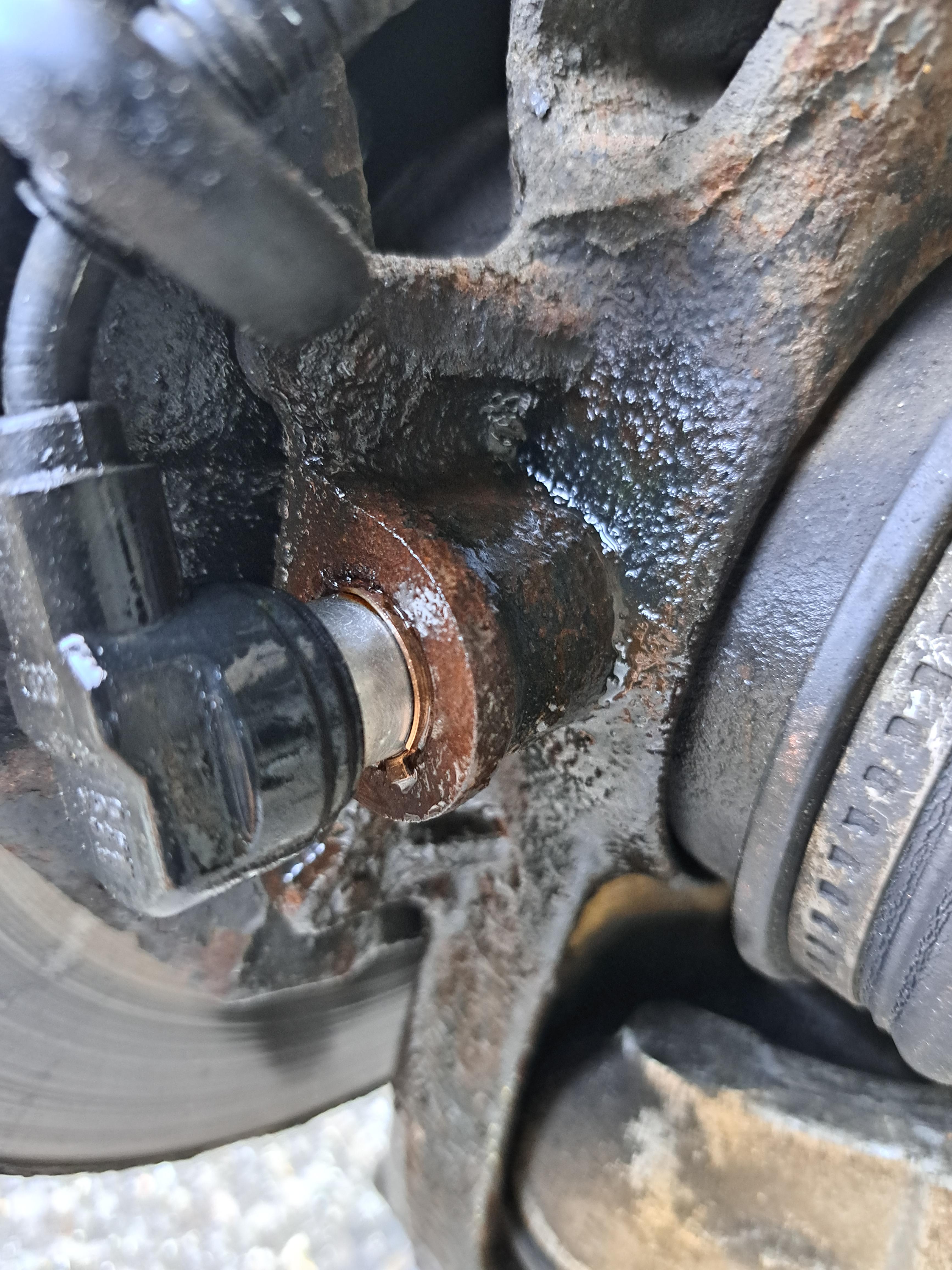 ABS Sensor Replacement query | Scrolller