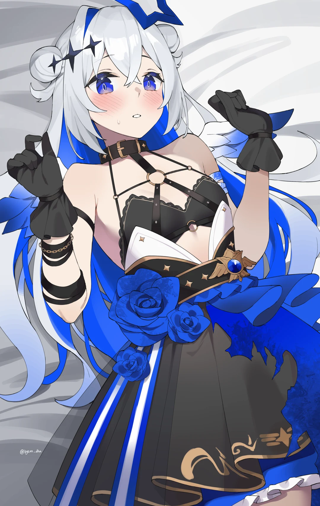 amane kanata (another world) 💫 | Scrolller