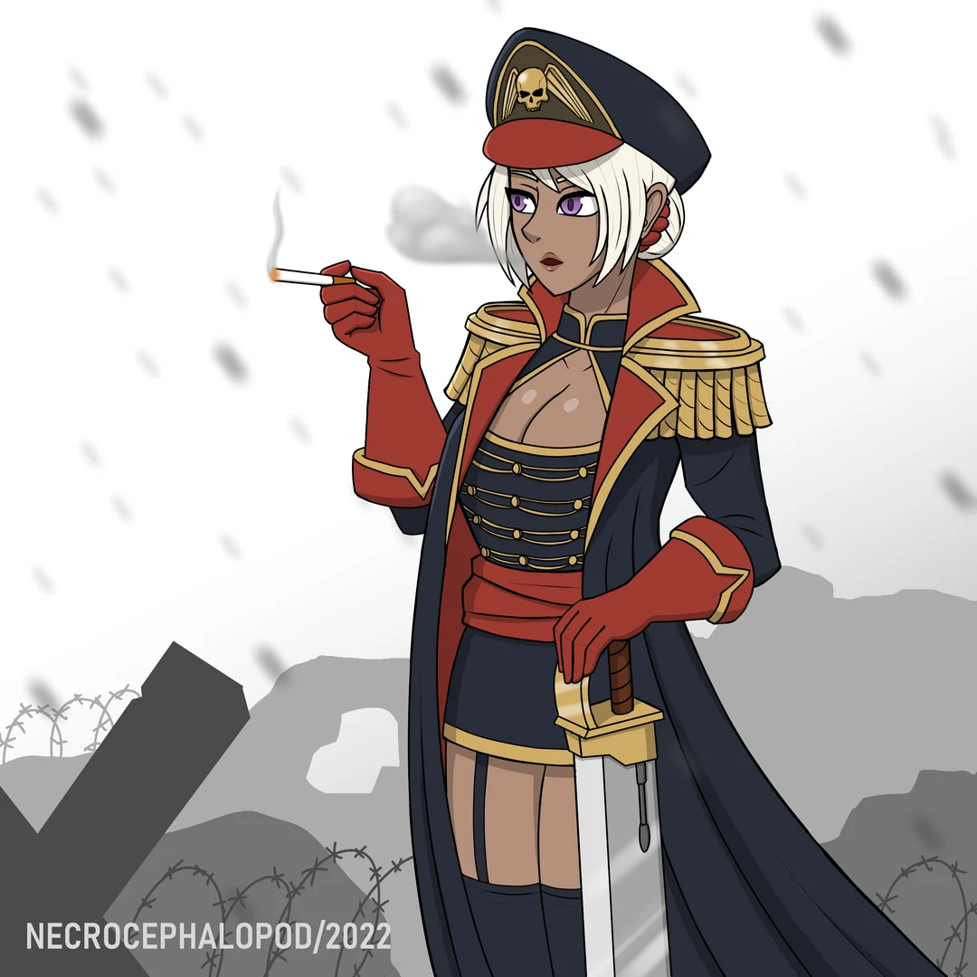 Smoking In The Ash | Scrolller