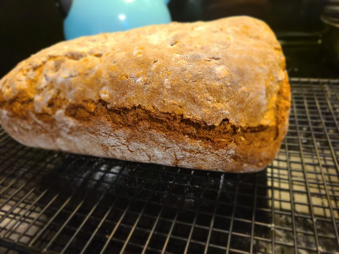 Irish Brown Bread (First Attempt) | Scrolller