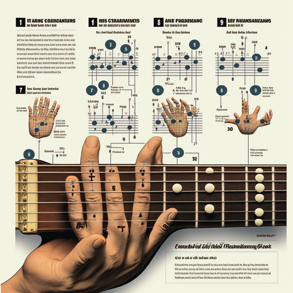 New fingering chart just dropped | Scrolller