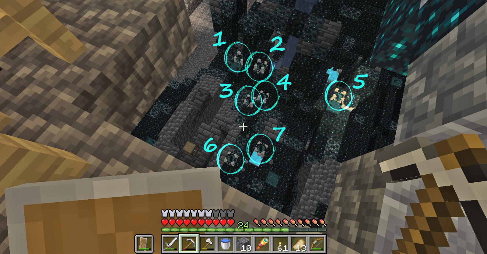 Is it just me or is this overkill? They really wanted to make Ancient Cities impossible to ...