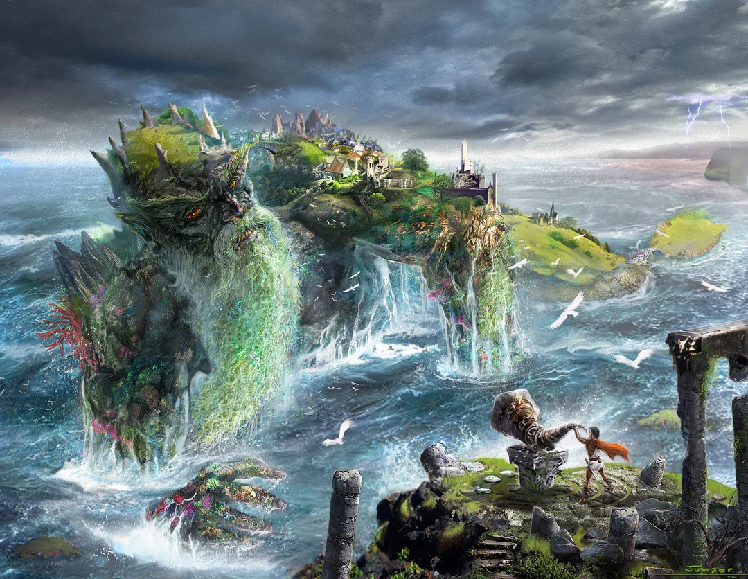 Blowhard by Jeff Jumper | Scrolller