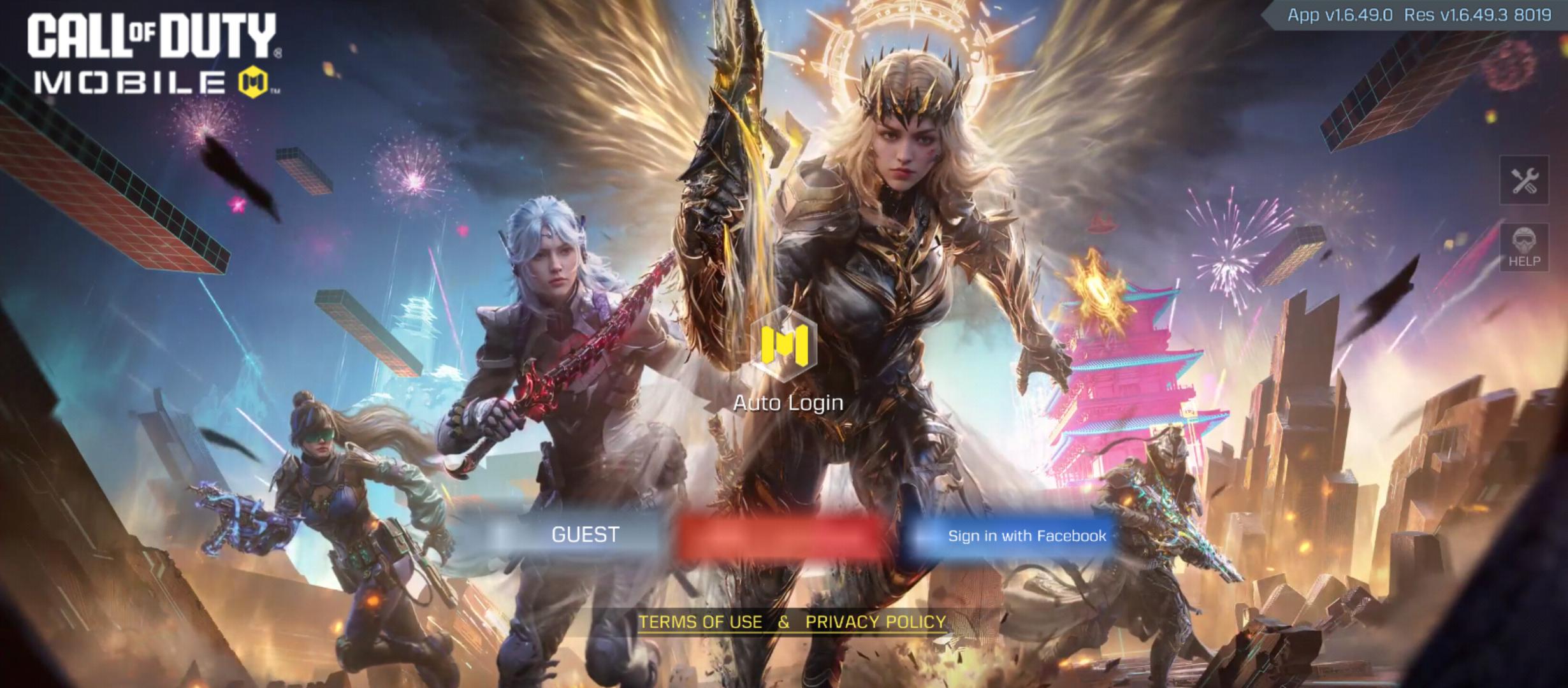 Codm login prob | Scrolller