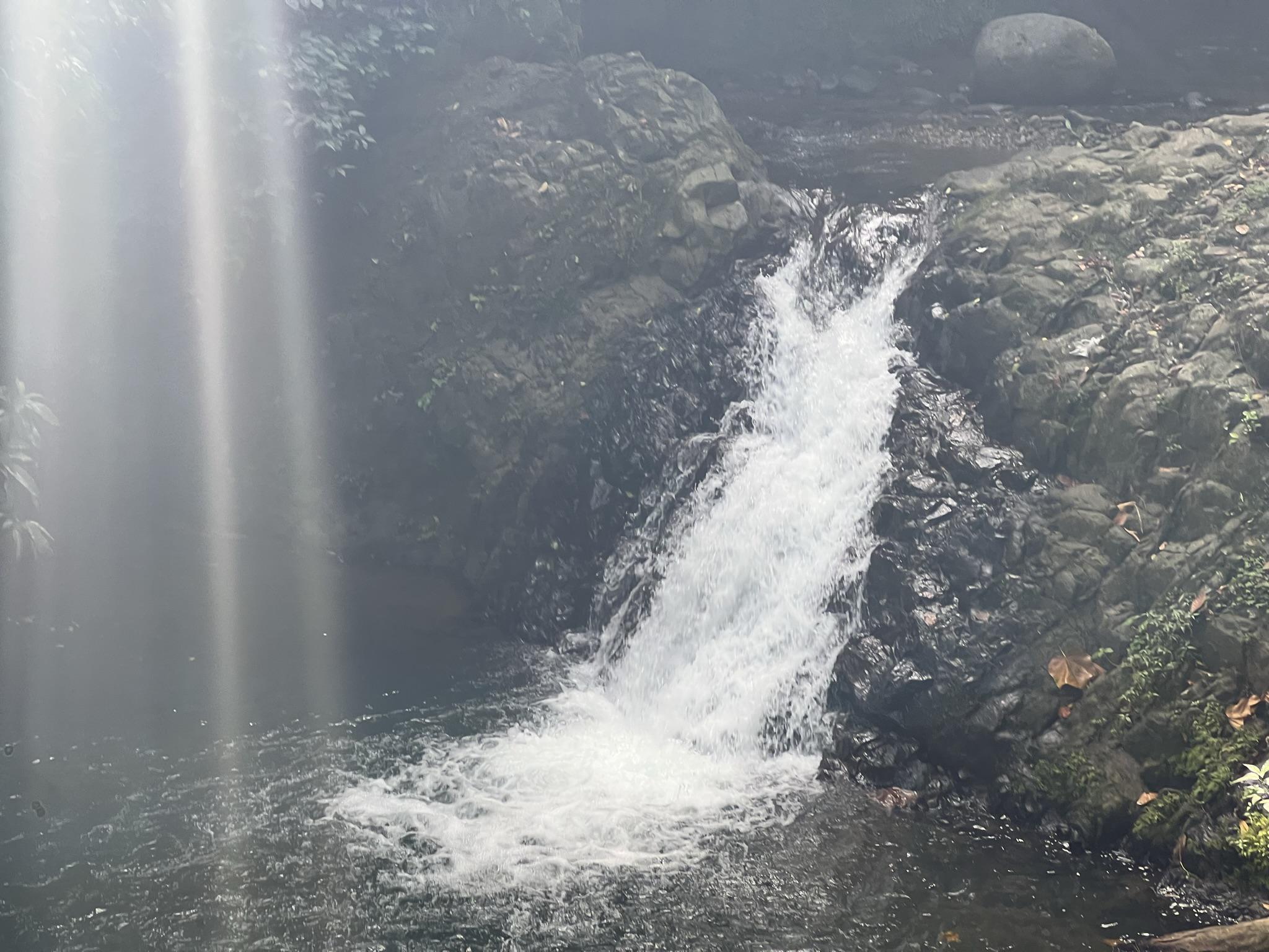 Waterfall in Grenada | Scrolller