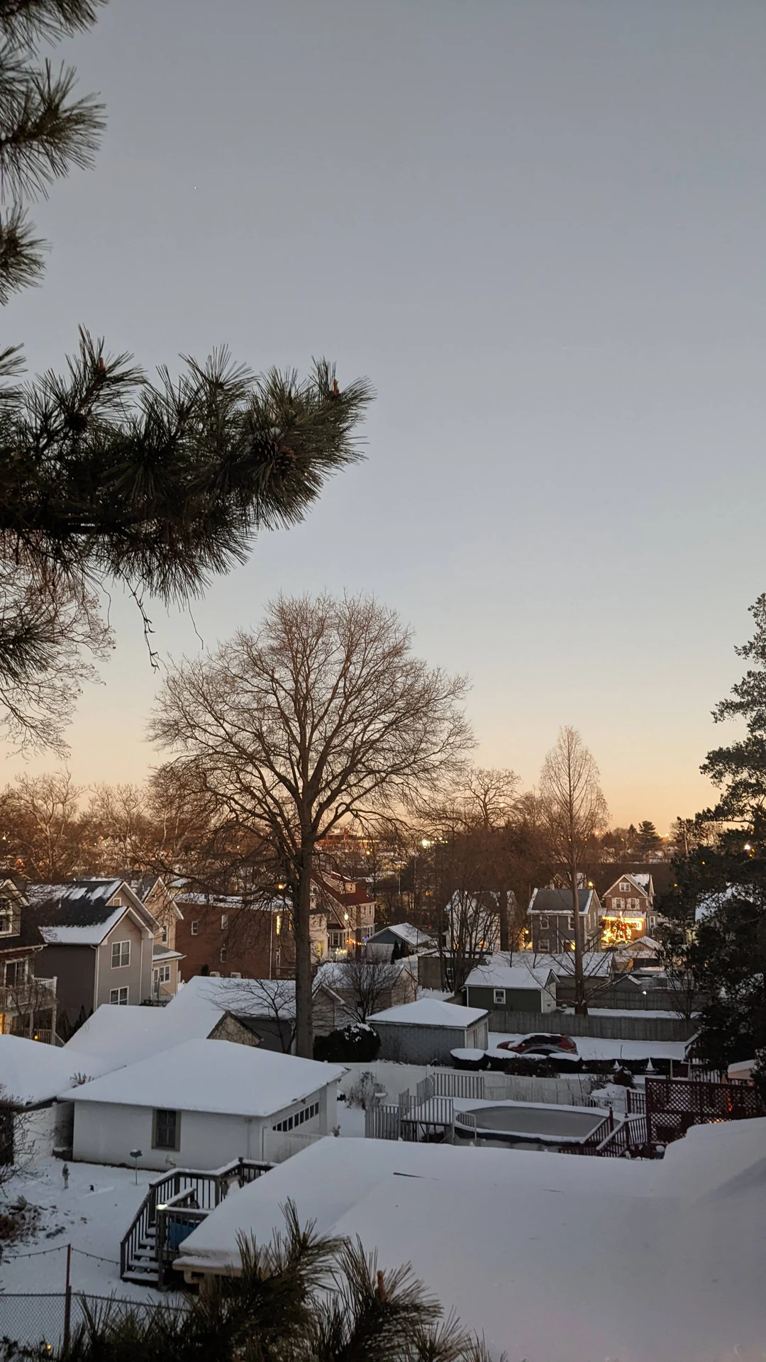 Pic I took last winter [OC] | Scrolller