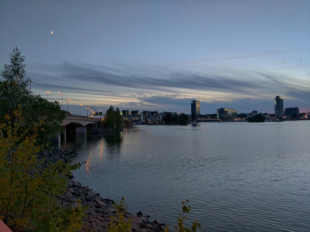 Summer Midnight in Espoo, Finland [OC] | Scrolller