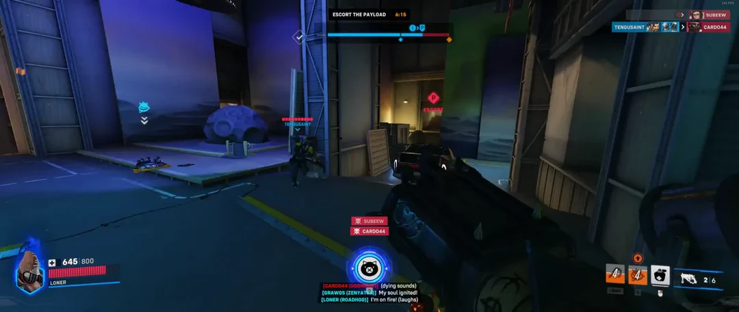 Something just smelled weird... | Scrolller