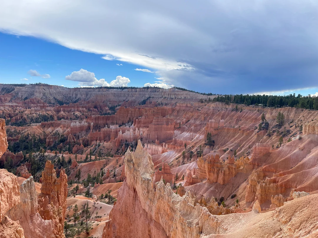 Bryce Canyon National Park [OC] [4032x3024] | Scrolller