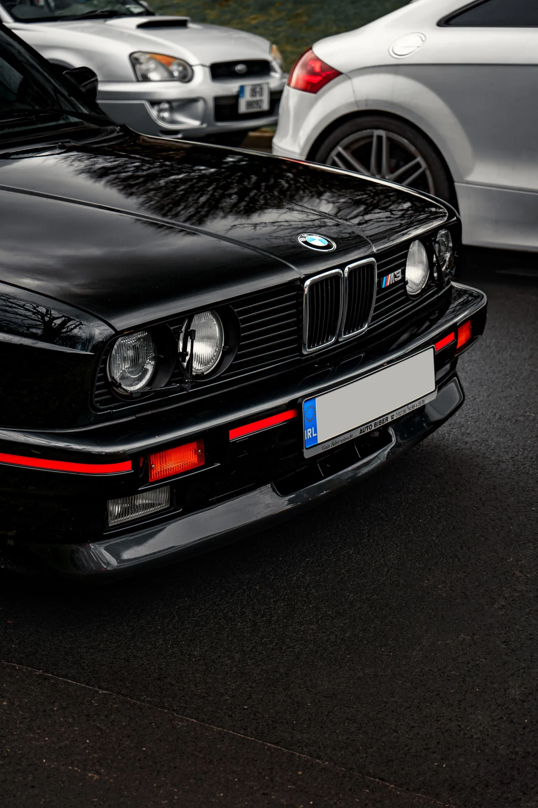 BMW E30 M3 🤤 (4672x7008) | Scrolller