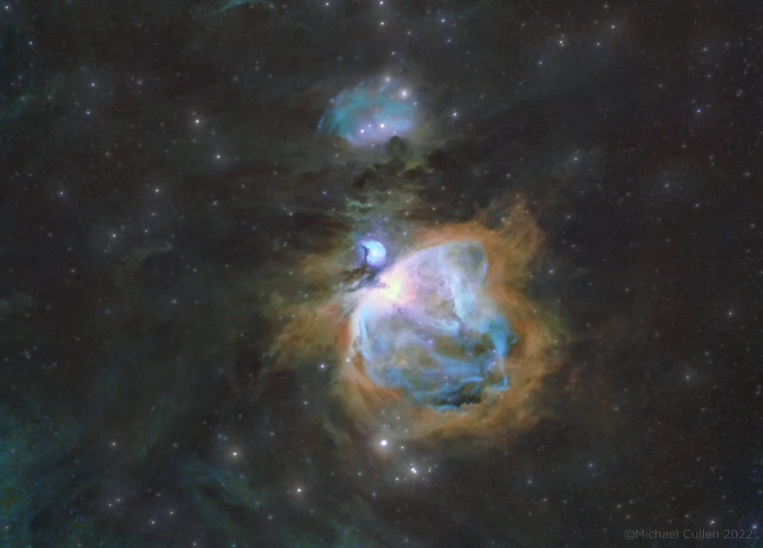 Orion Nebula | Scrolller