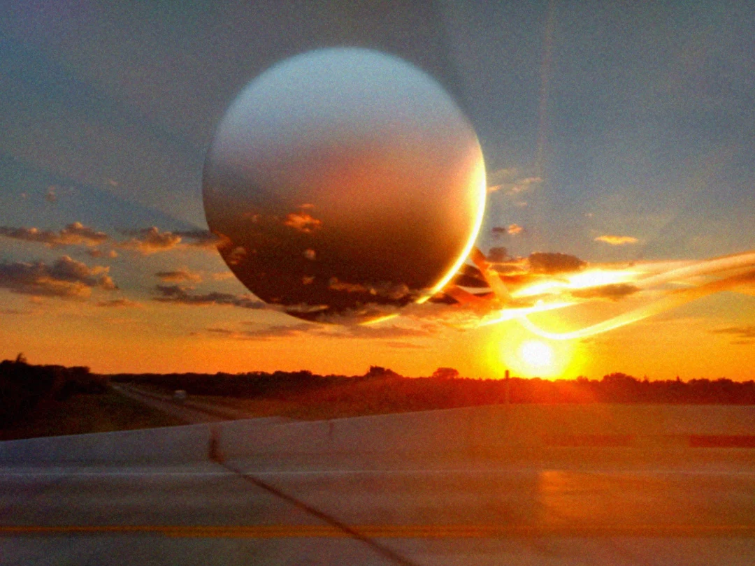 Migration, Harrison Lillard, digital, 2023 | Scrolller