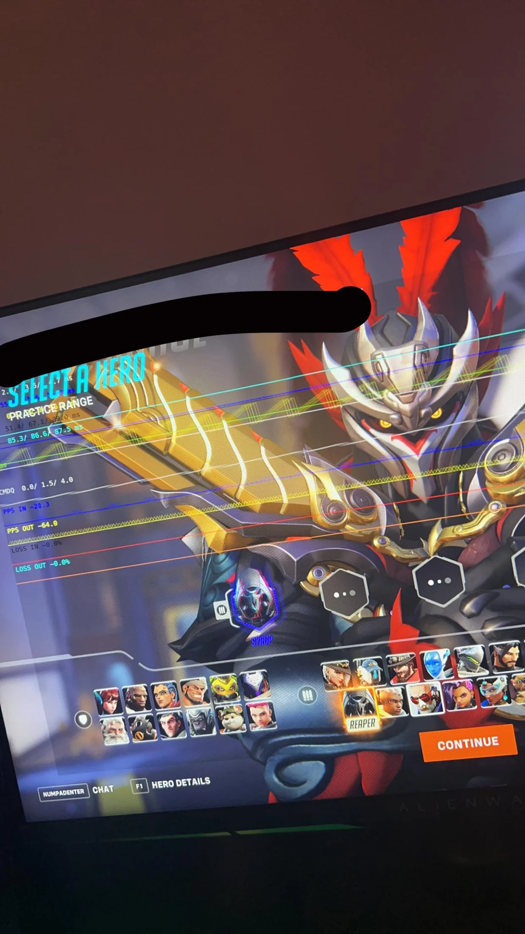 how do i get this off my screen? | Scrolller