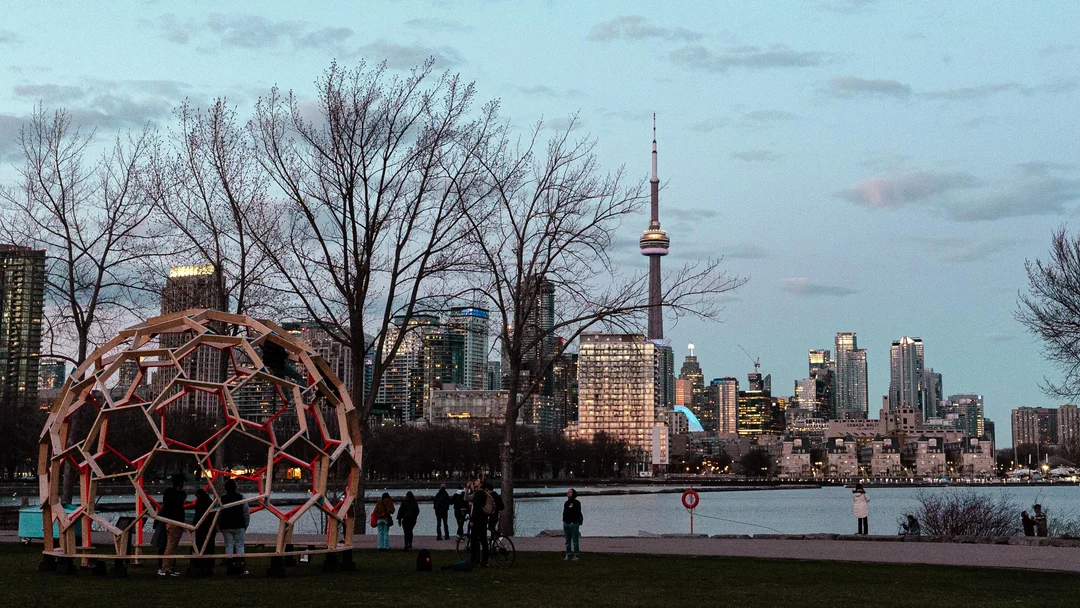 Toronto from Trillium Park | Scrolller