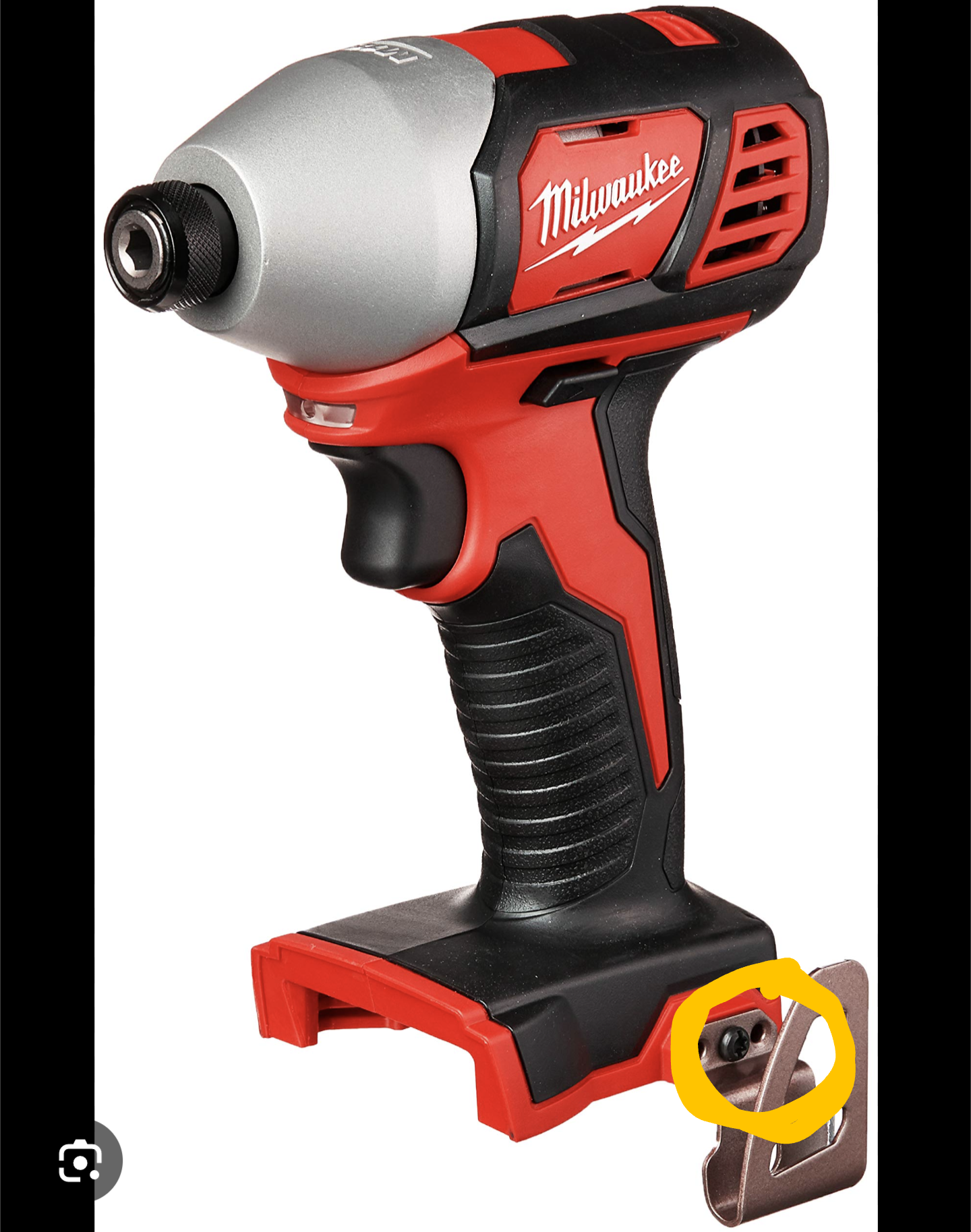 Does anyone know the size of this screw ?? | Scrolller