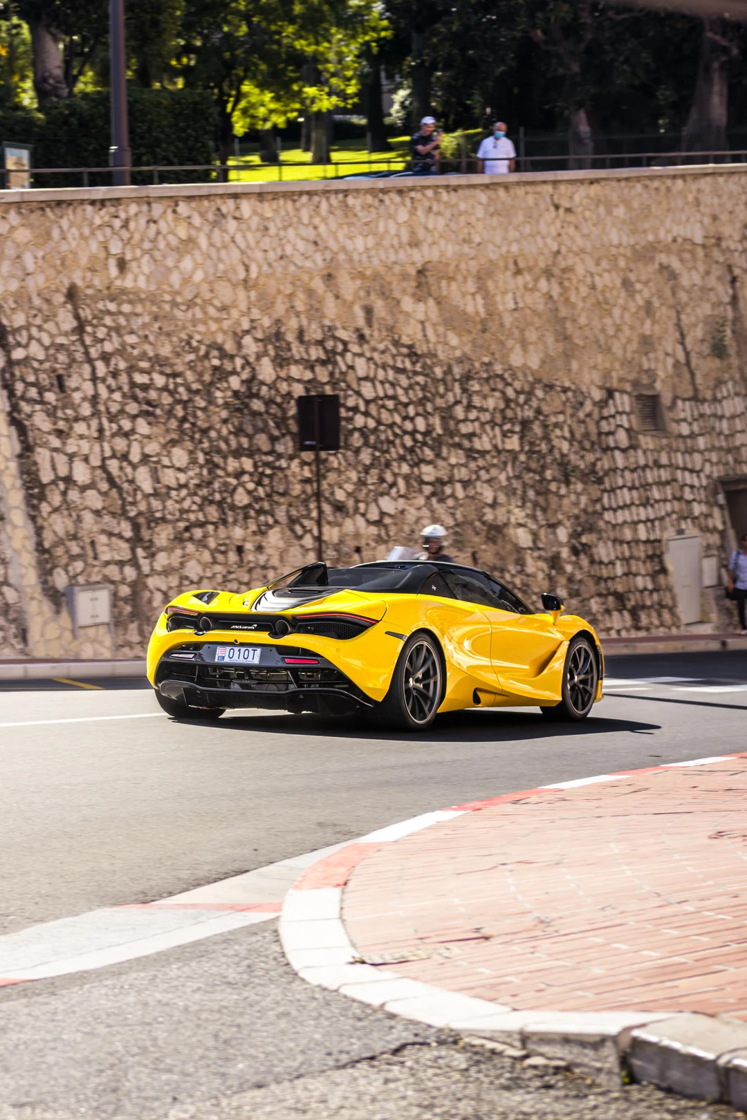 Mclaren 720S Spider in Monaco [OC] | Scrolller