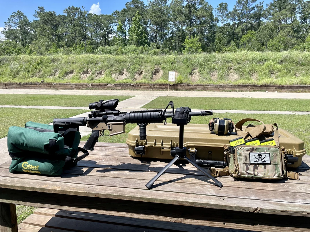 Range Day | Scrolller