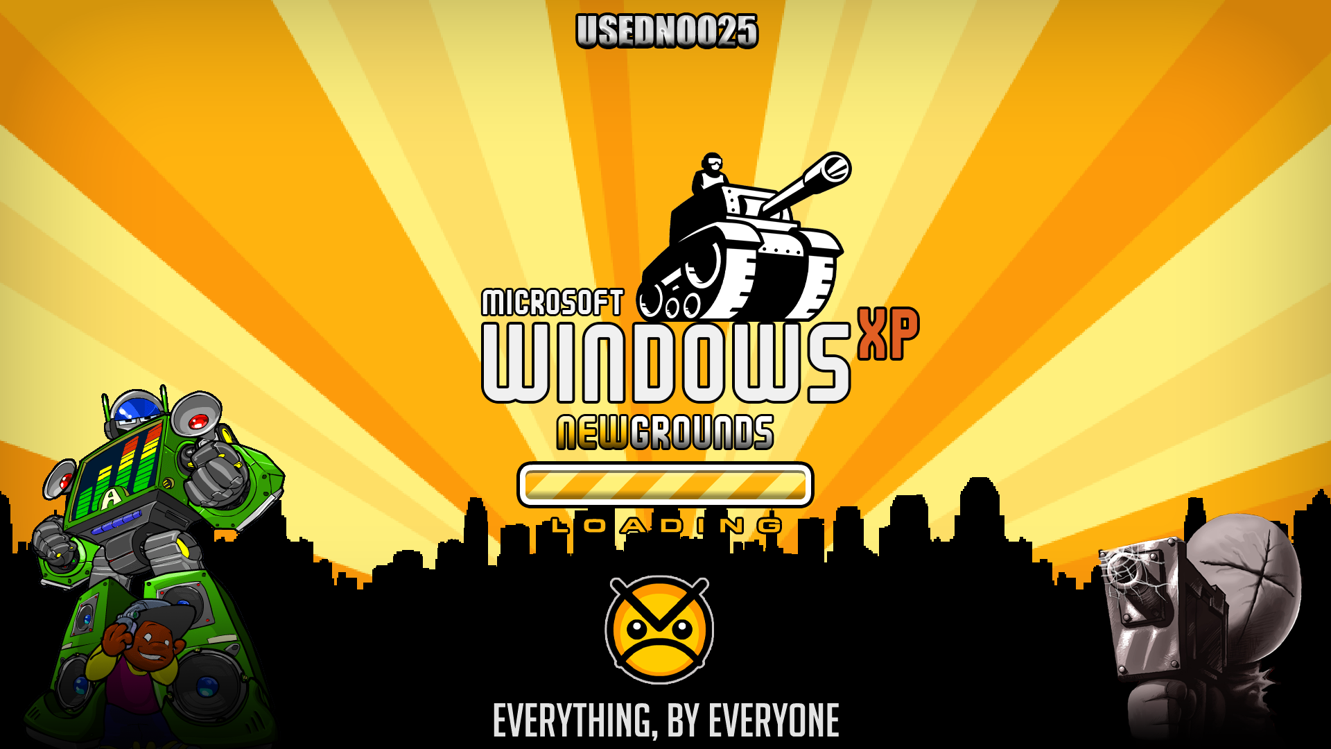 Windows XP newgrounds edition (1920 x 1080) | Scrolller