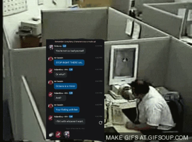 Valentino is a pedo | Scrolller