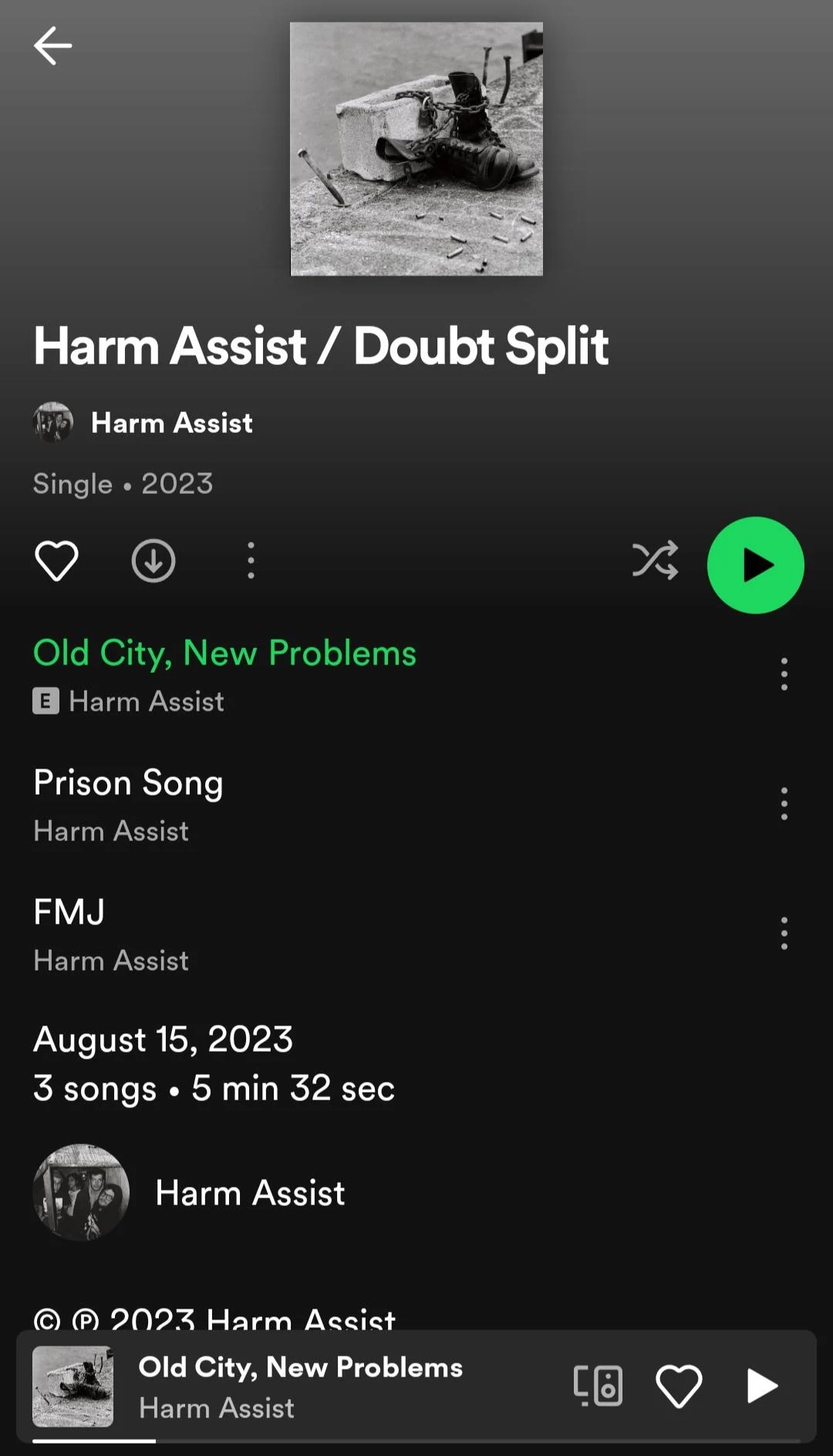 Anyone else like Harm Assist? | Scrolller