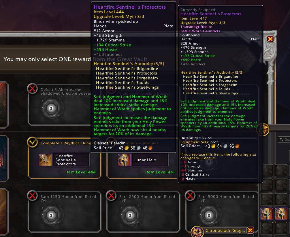 This is what’s wrong with the vault. | Scrolller