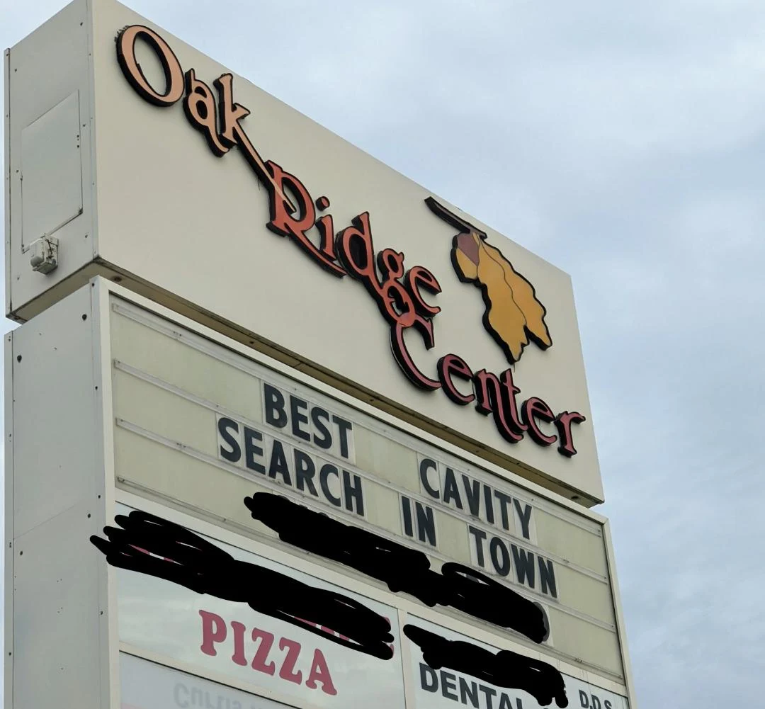 My dentist... | Scrolller