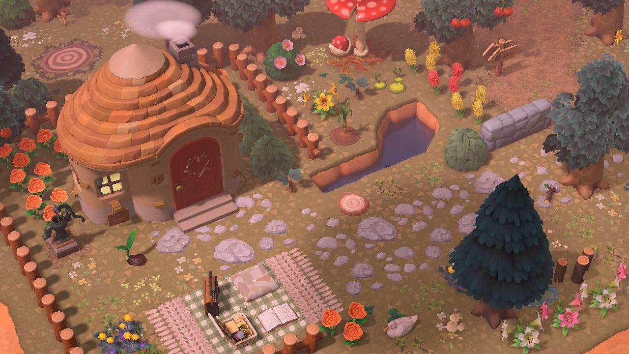 Maple’s House🐻💚 | Scrolller