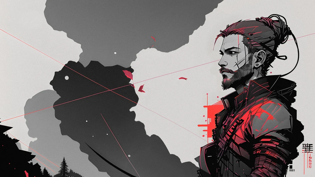 Blood Moon Nomad [3840x2160] | Scrolller