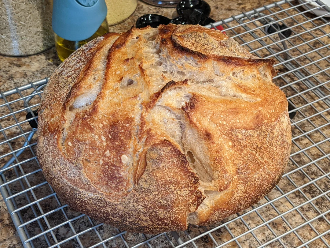 Bad bake yesterday...great bake today! | Scrolller