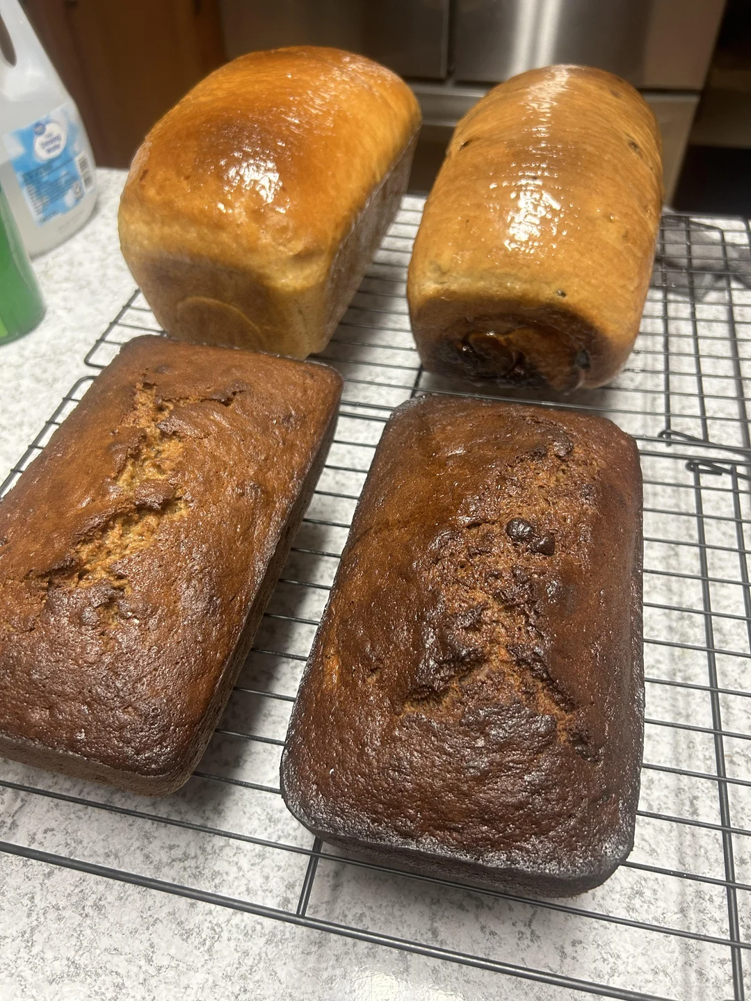 Baking with mom for the first time in a decade! | Scrolller