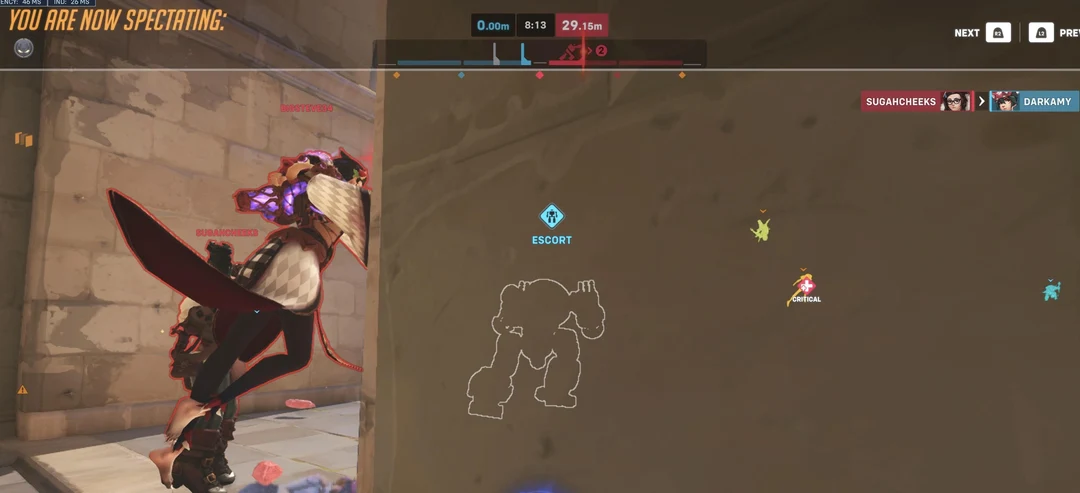 Group Join / Group Spectate Bug? | Scrolller