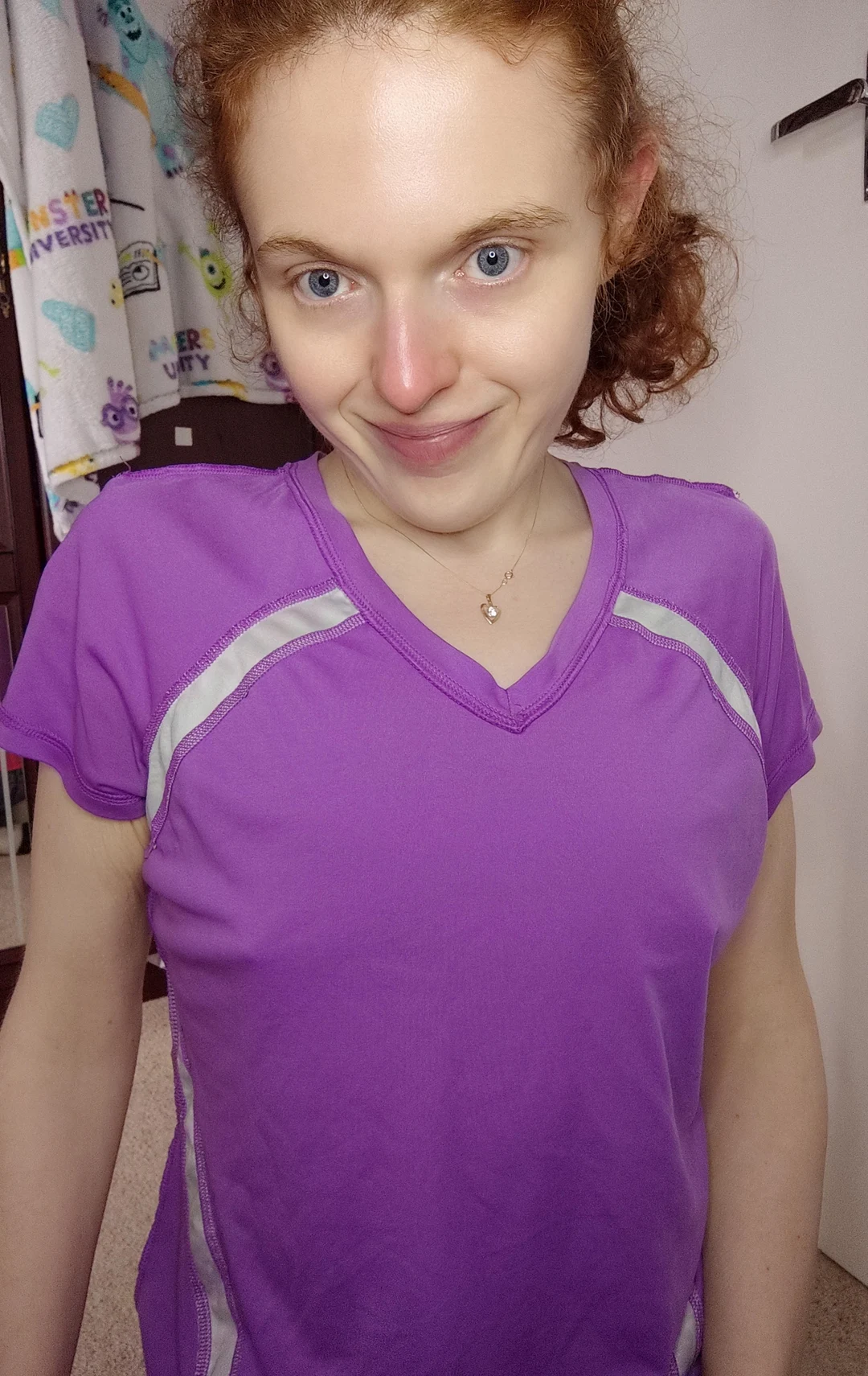 I love my nipples sticking out | Scrolller