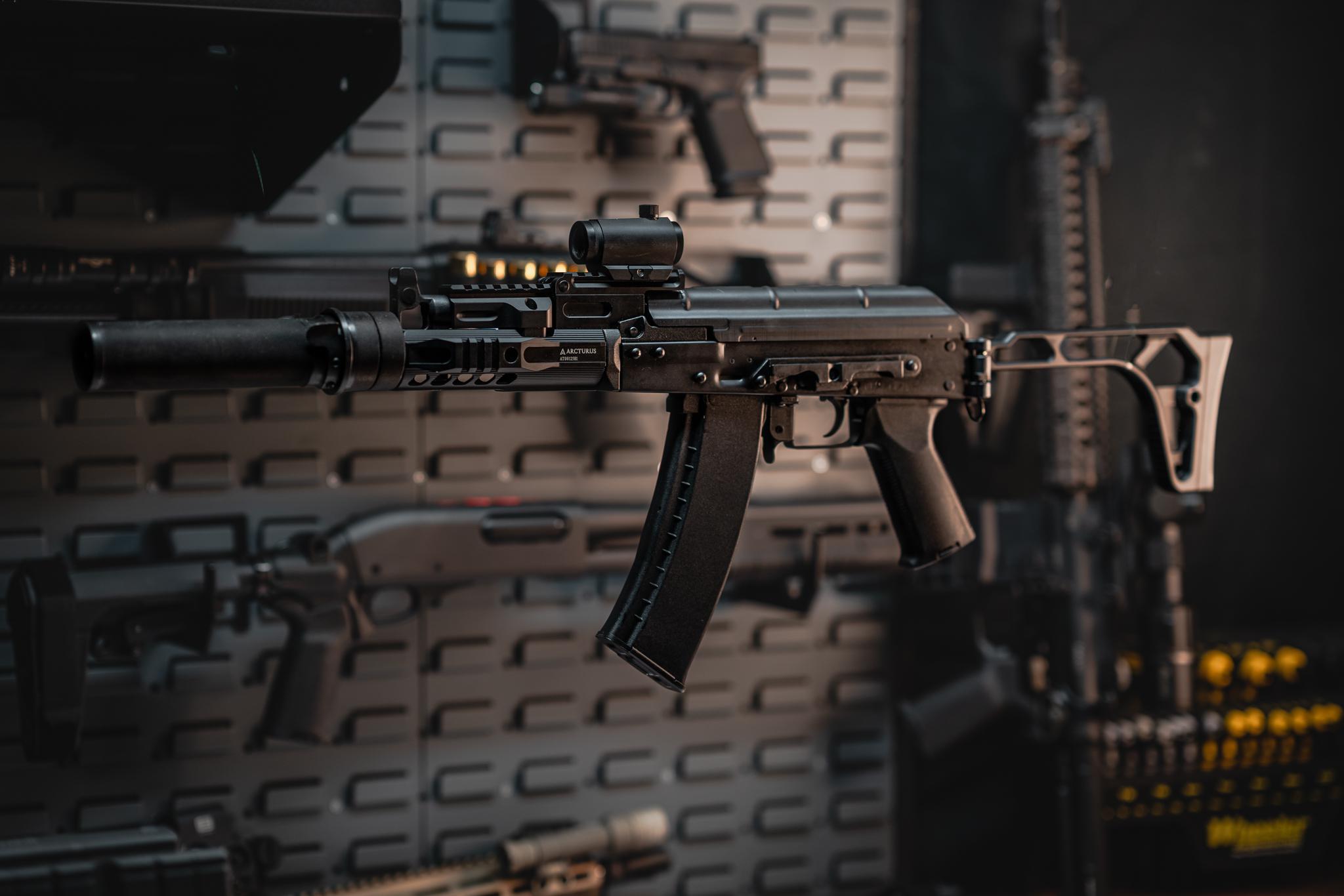 My Arcturus build | Scrolller