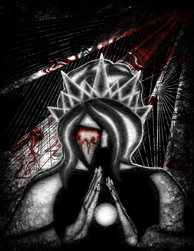 Pray, procreate, me, 2022 | Scrolller