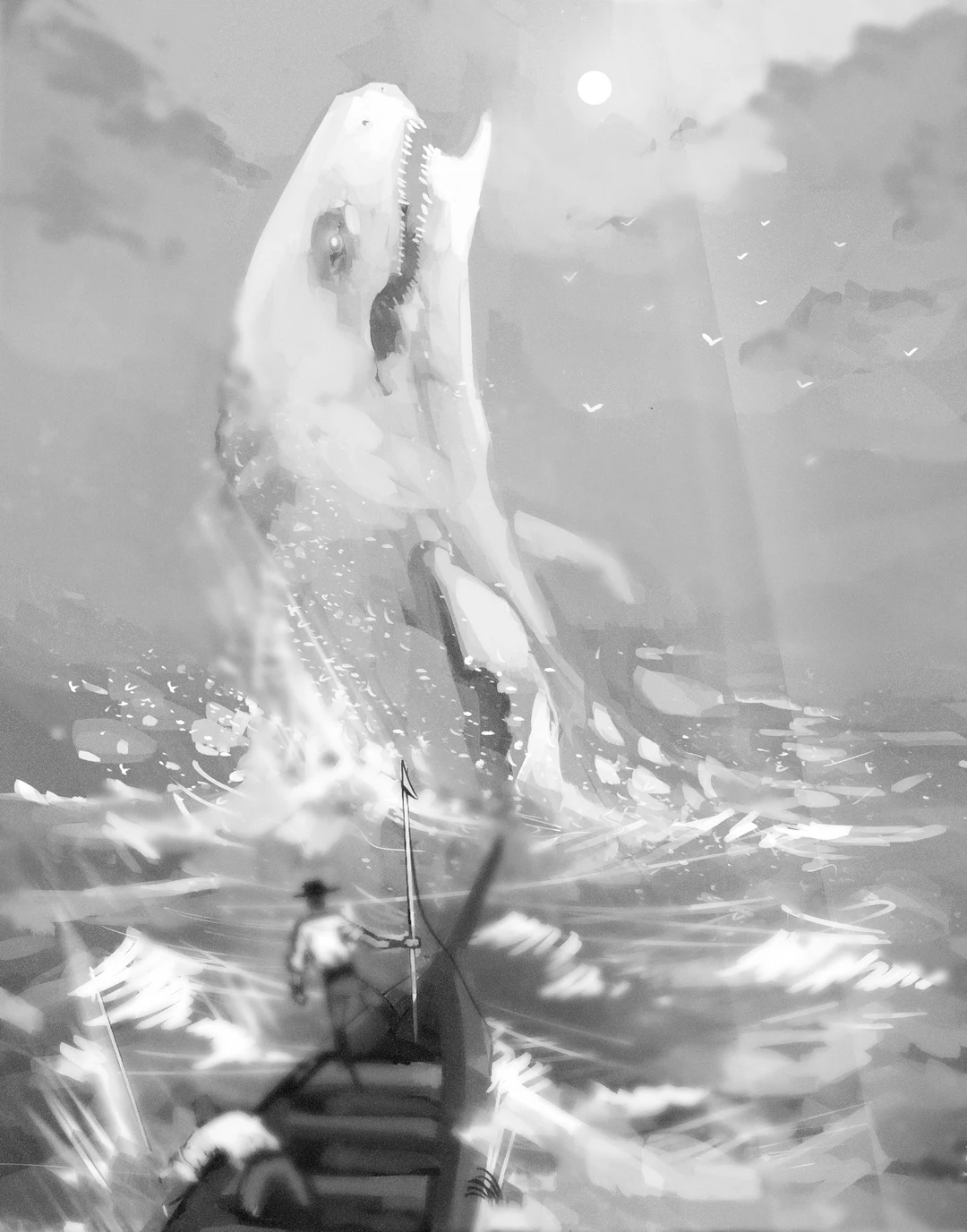 White Whale | Scrolller