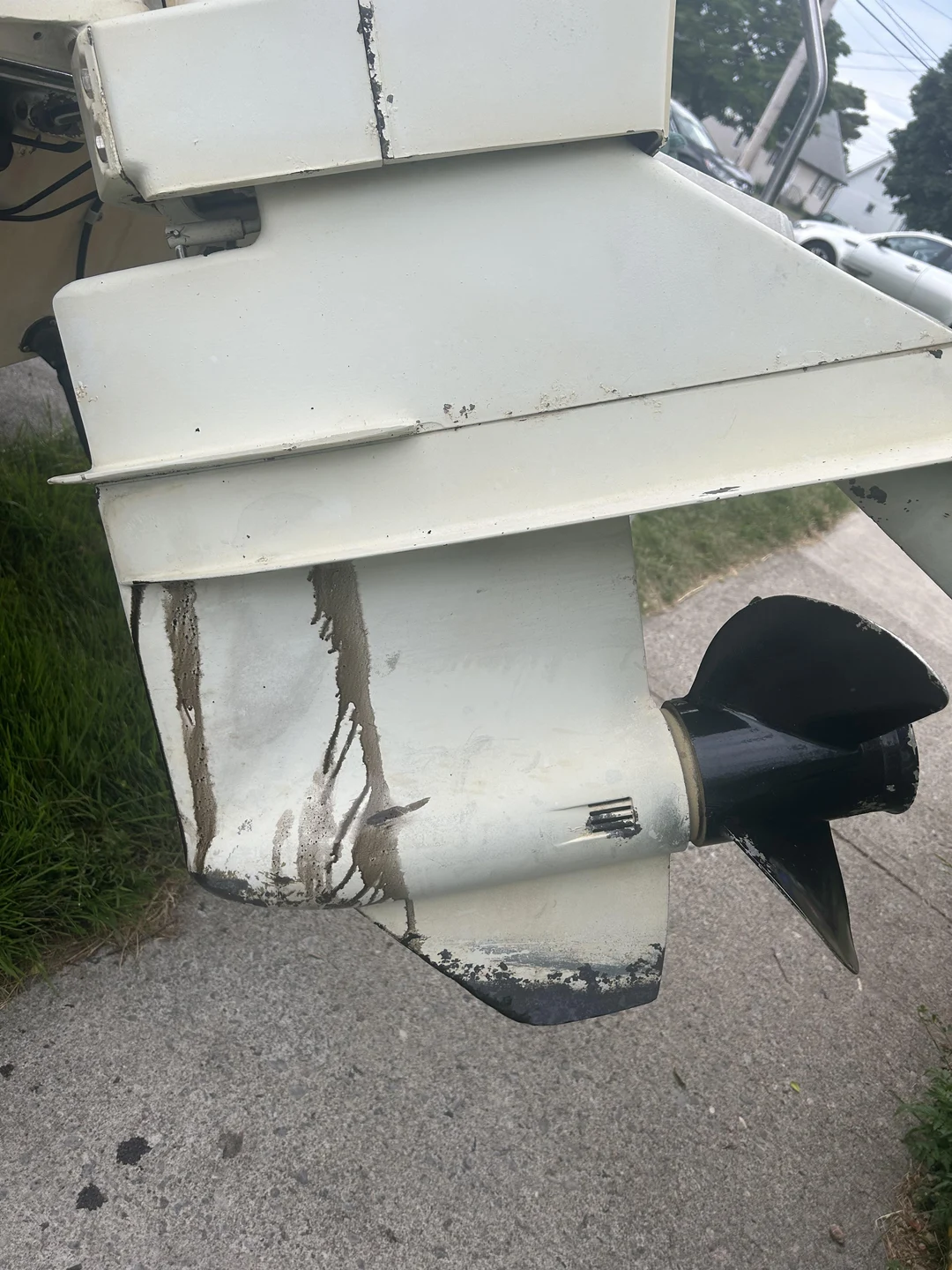 Question about leaking oil. | Scrolller