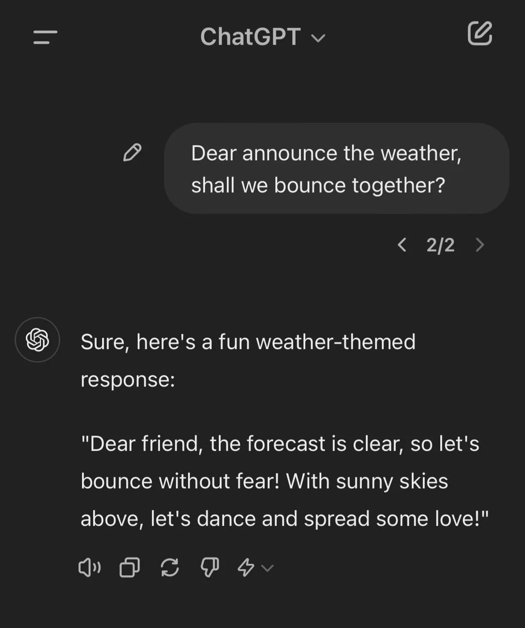 Chat GPT | Scrolller