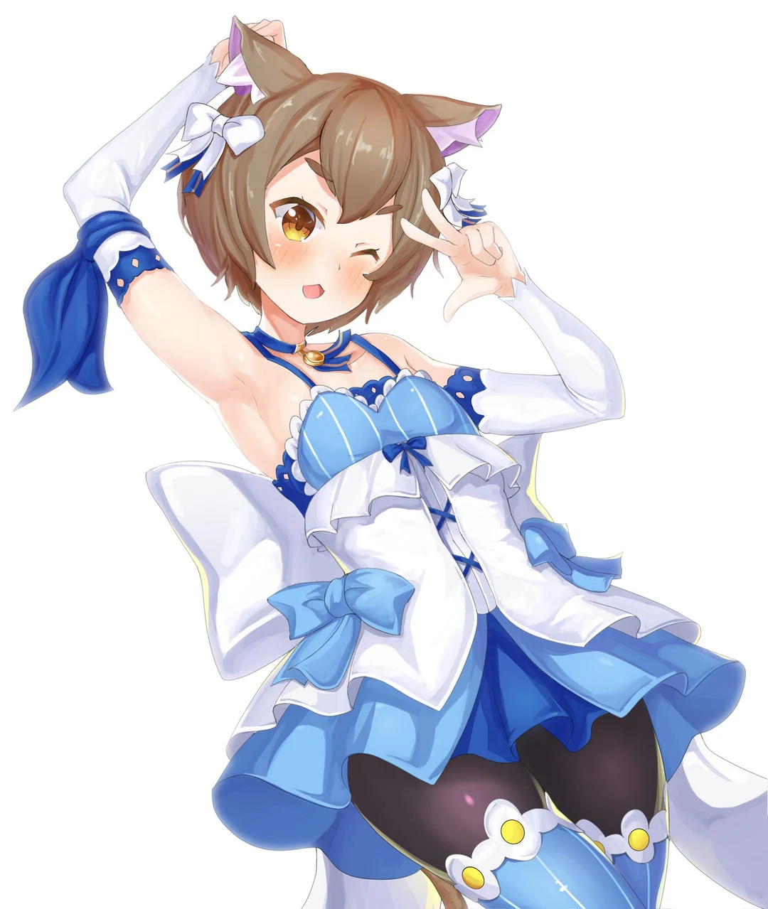 Felix "Ferris" Argyle (Re:Zero) | Scrolller