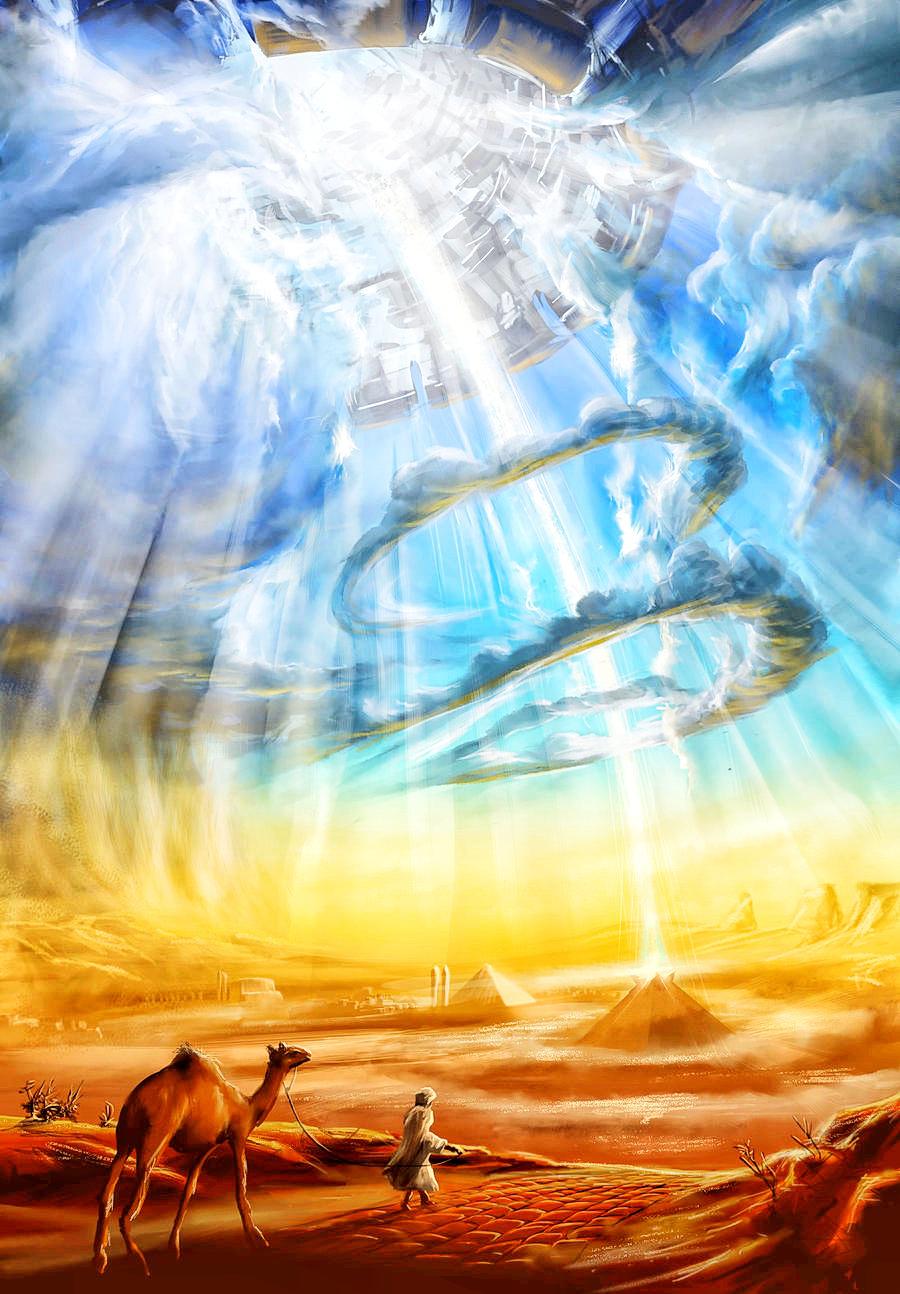 Alexander Rommel's illustration. | Scrolller