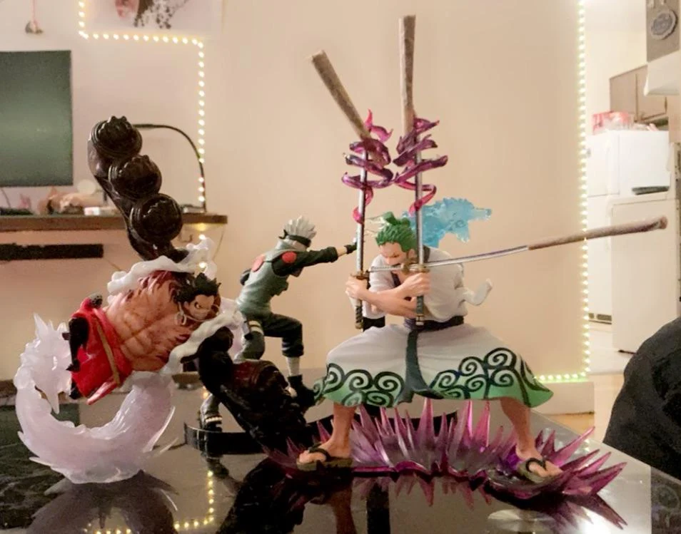 Gang has assembled | Scrolller