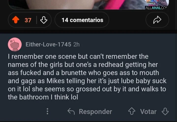 dirty scenes | Scrolller