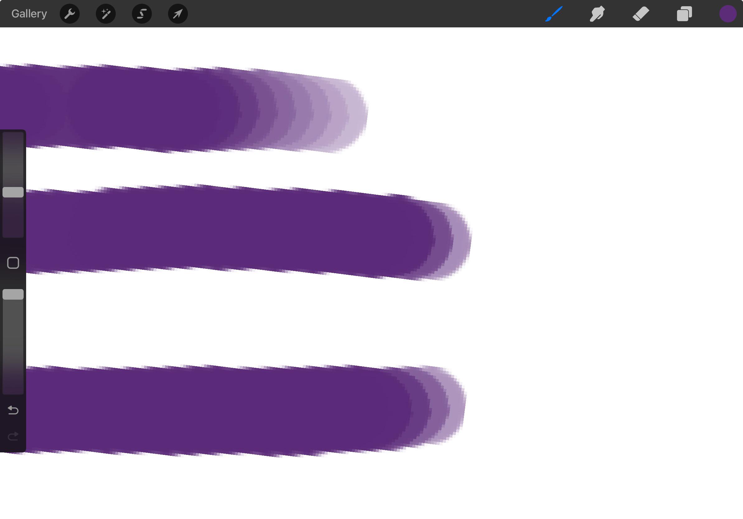 Why is this happening with my brush?! | Scrolller