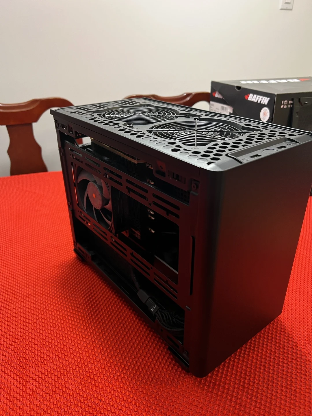 NR200 performance build | Scrolller